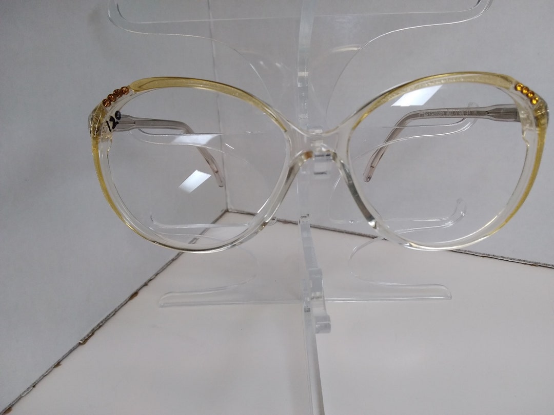 Flair Mod.77 Vintage Eyeglass Frames 53-16-130 - Etsy