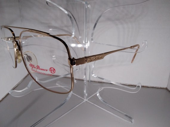 Alfa Romeo 51 5101 140 vintage eyeglass frames - Gem