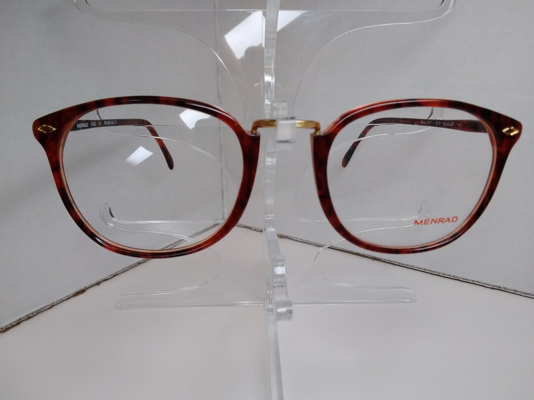 MENRAD 217 Vintage Eyeglass Frames 52-20-140 - Etsy