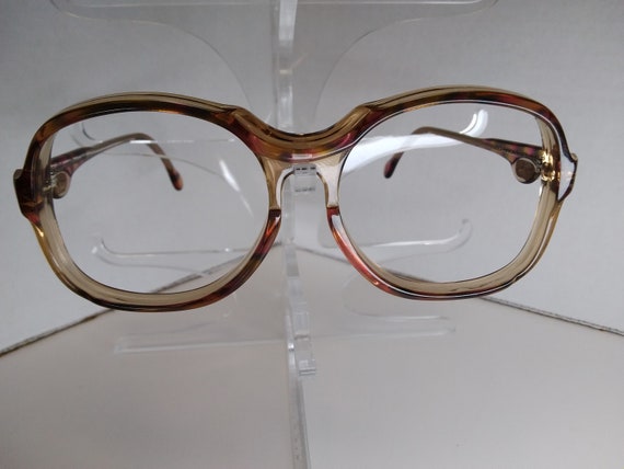 Da Vinci Roma 103 vintage eyeglass frames 54-16-135 - Gem