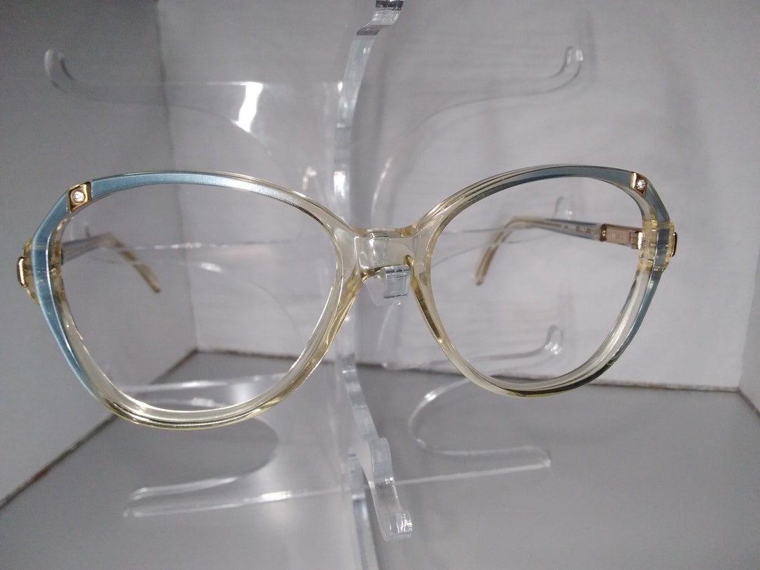 LUXOTTICA L277 4151 Eyeglass Frames 52-17-130 - Etsy