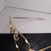 American Optical Original Pilot Eyeglass Frames 55-20-140 Gold - Etsy