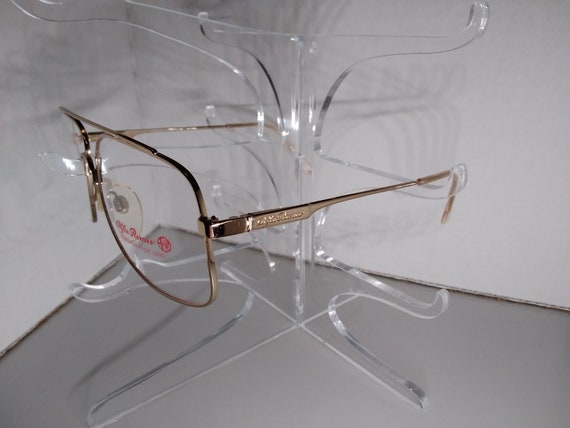 Alfa Romeo 51 5101 140 vintage eyeglass frames - Gem