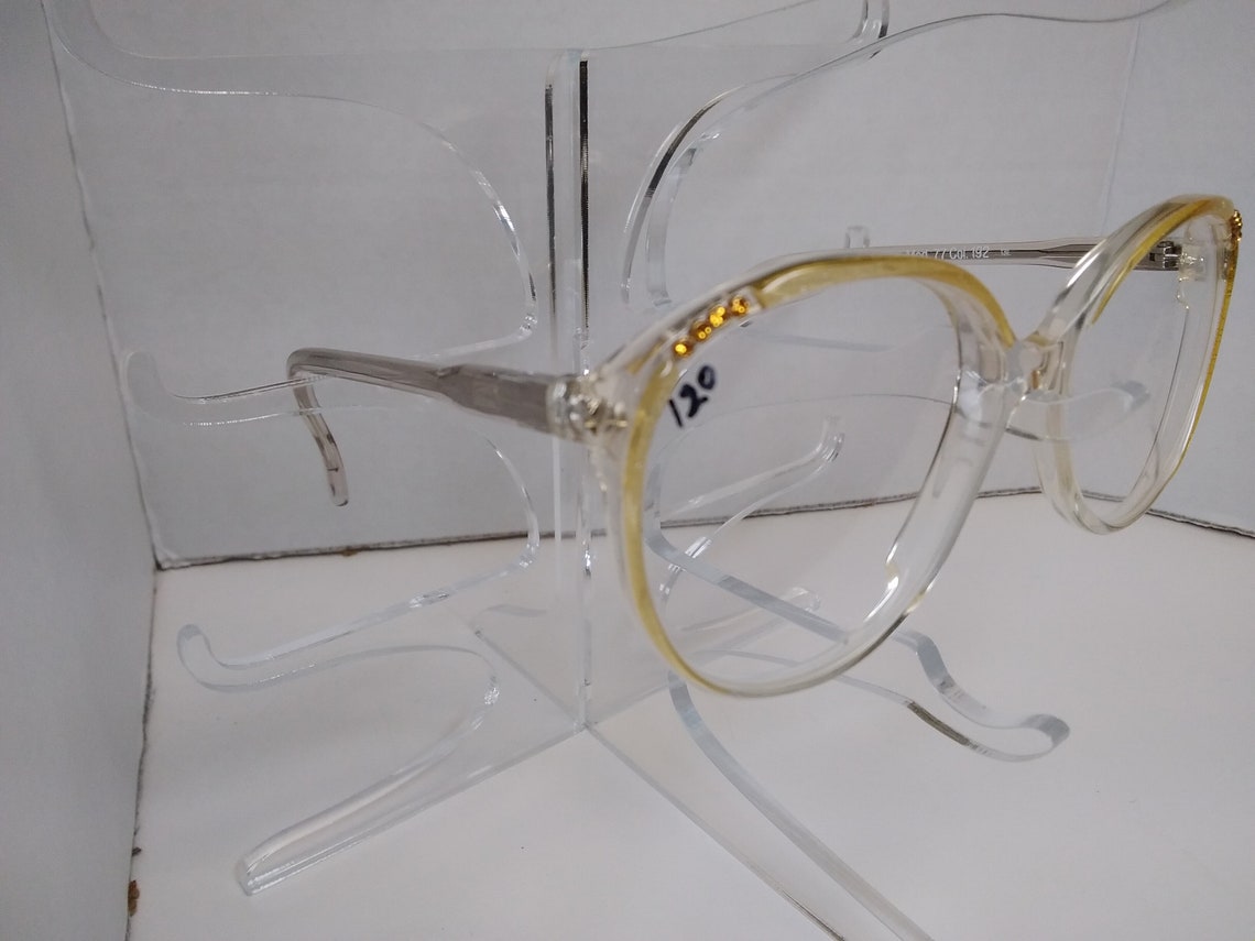 Flair Mod.77 Vintage Eyeglass Frames 53-16-130 - Etsy