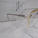 Flair Mod.77 Vintage Eyeglass Frames 53-16-130 - Etsy