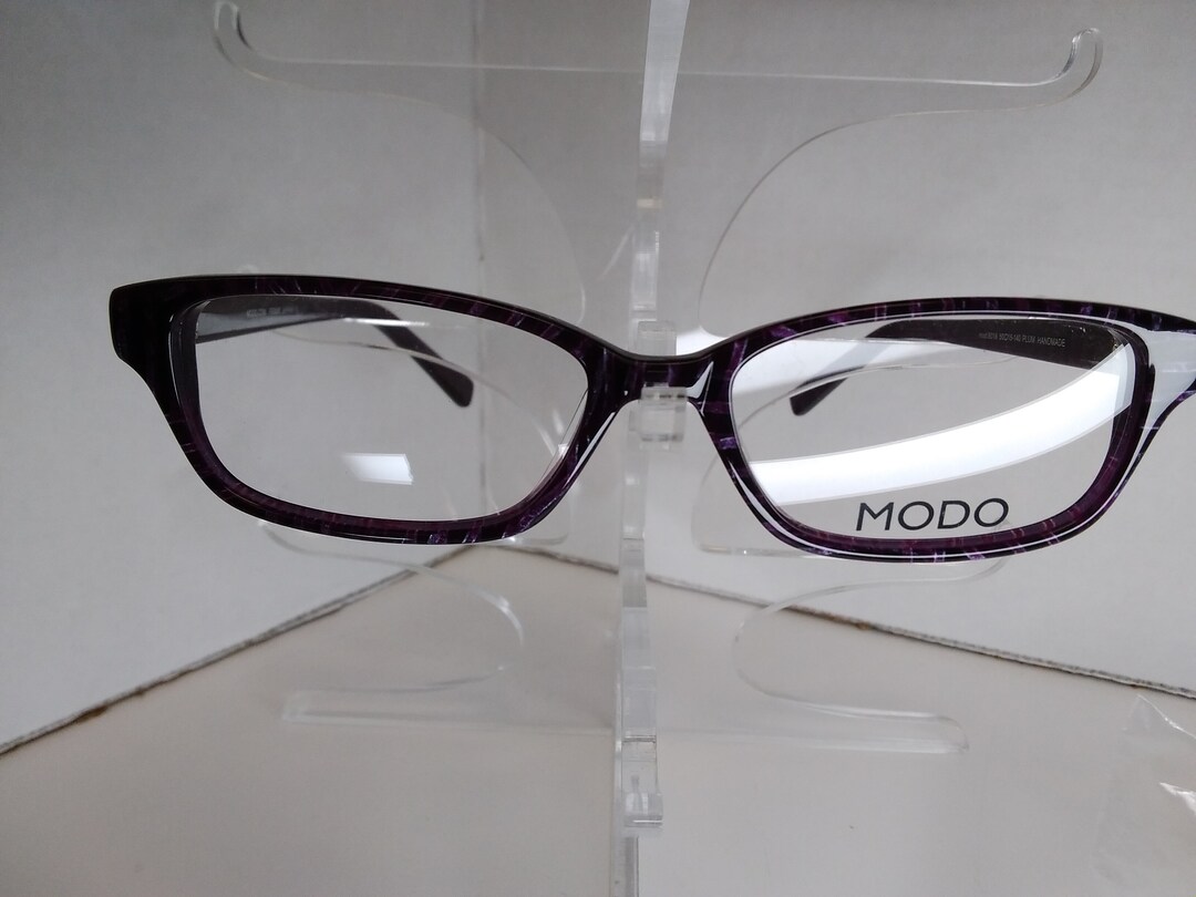 MODO 6018 Eyeglass Frames 50-15-140 Plum - Etsy