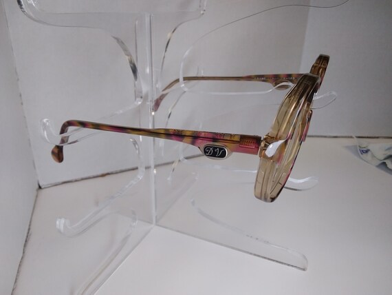 Da Vinci Roma 103 vintage eyeglass frames 54-16-135 - Gem