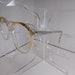 Flair Mod.77 Vintage Eyeglass Frames 53-16-130 - Etsy