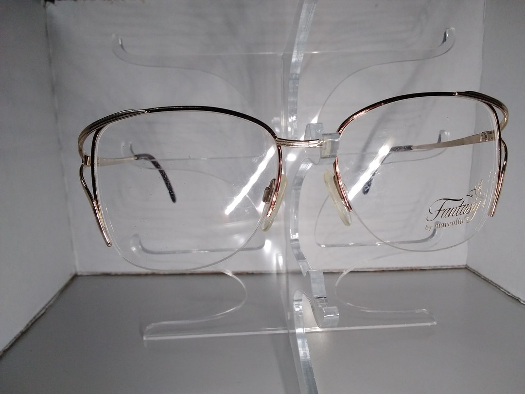 Fantasy by Marcolin Vintage Eyeglass Frames 53-17-130 - Etsy