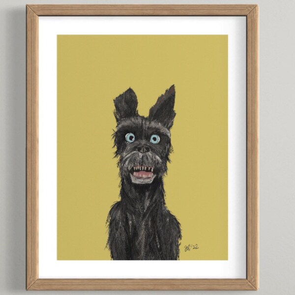 Isle of Dogs - Etsy