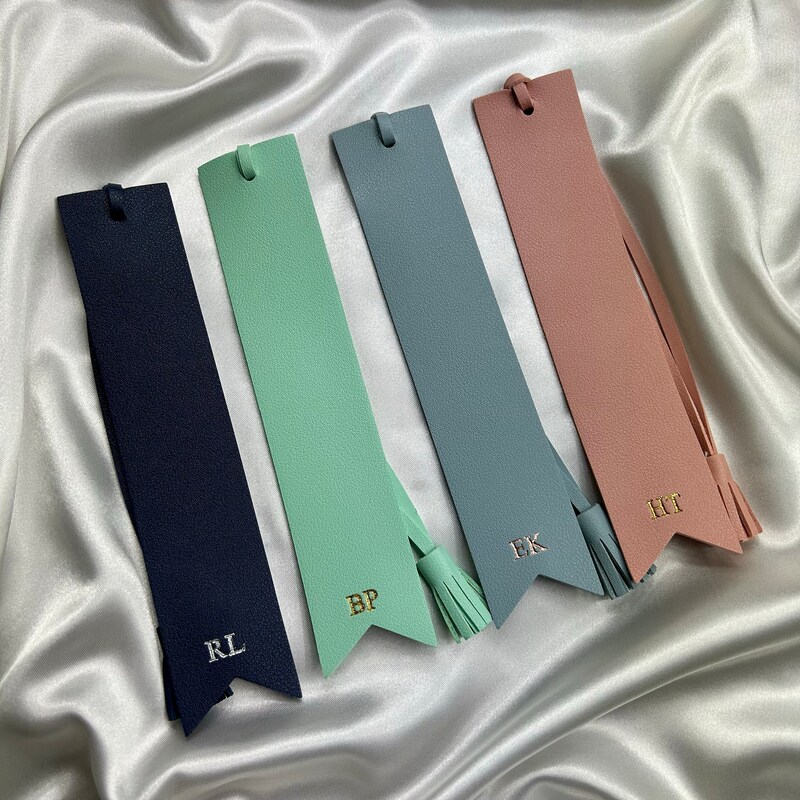 Custom Bookmark - Etsy