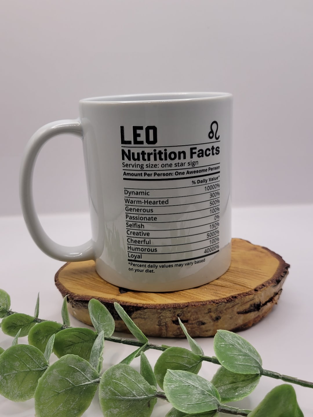 Star Sign/ Zodiac Sign Mugs, Birth Sign, Birthday - Etsy