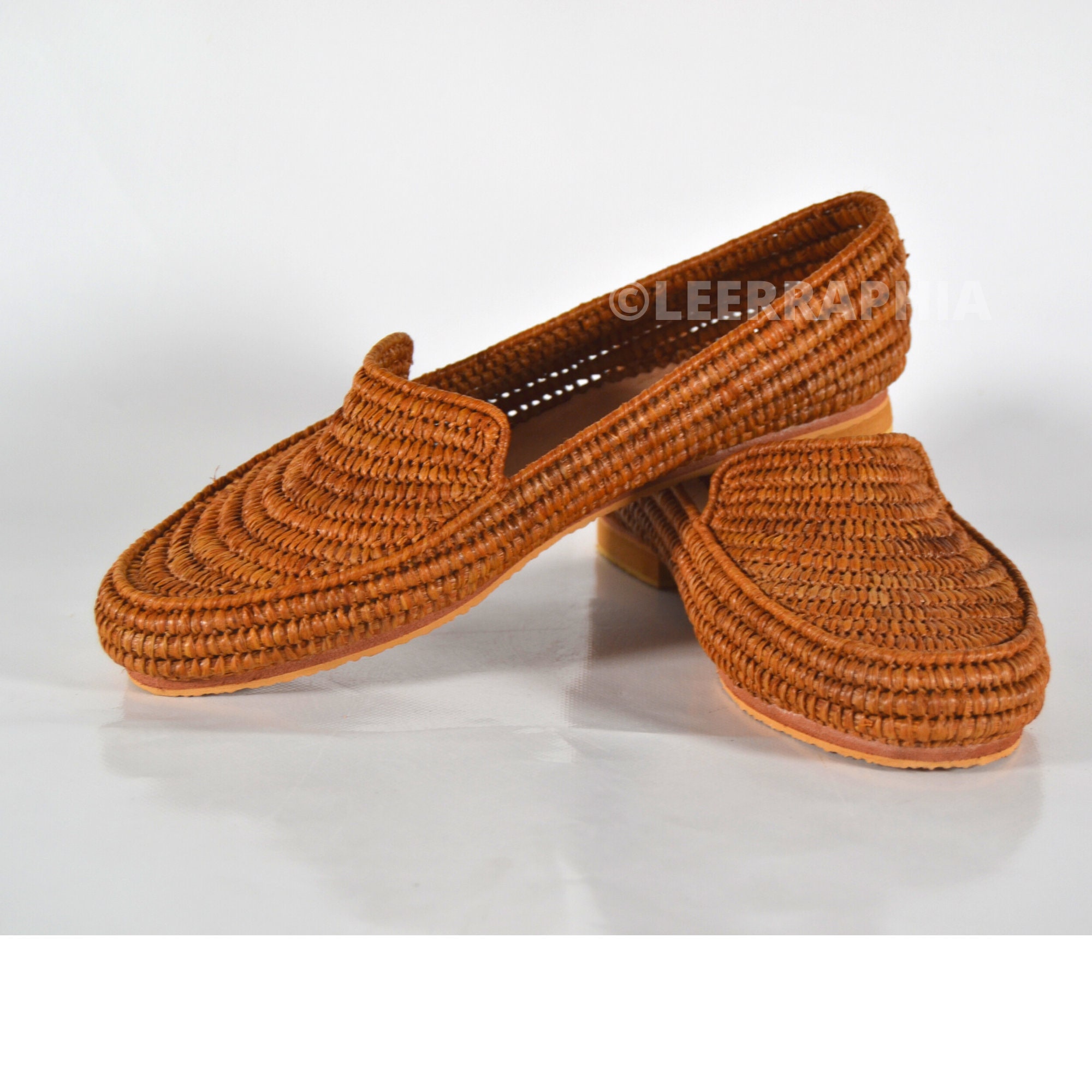 Raffia Loafers for Men Raffia Shoes for Men Men's Raffia - Etsy UK