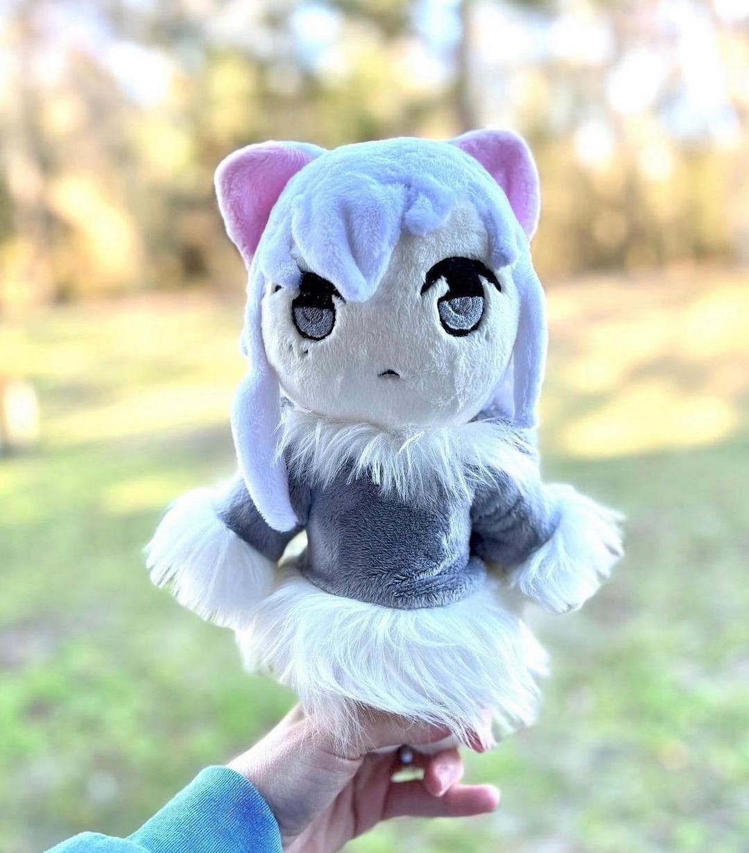 Custom Chibi Doll - Etsy