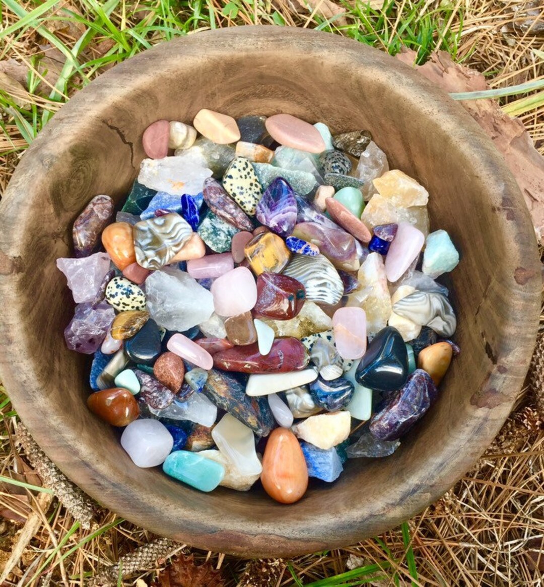 Crystal Confetti, Surprise Crystal Scoop, Natural Crystals, Crystal ...
