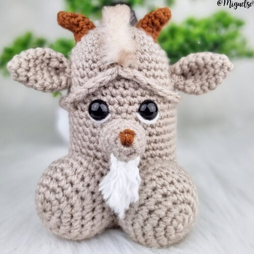 Devil Wiwi Pattern Modifications - Etsy