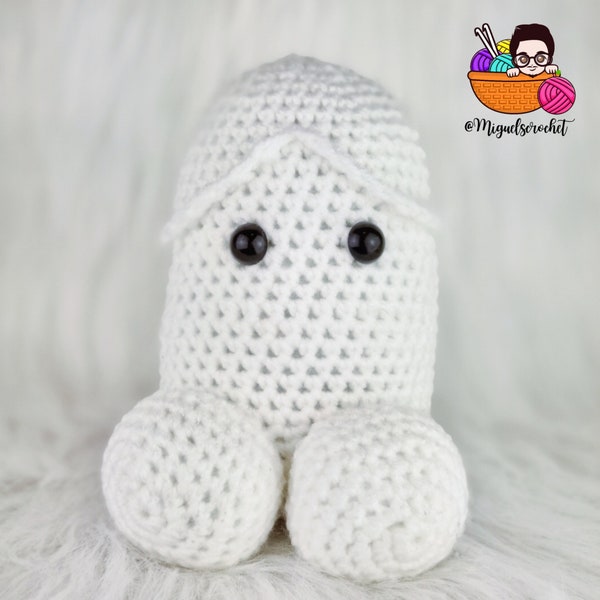 Crochet Penis Pattern - Etsy