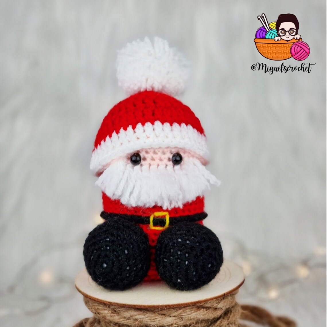Festive Wiwi Crochet Pattern Collection - Etsy
