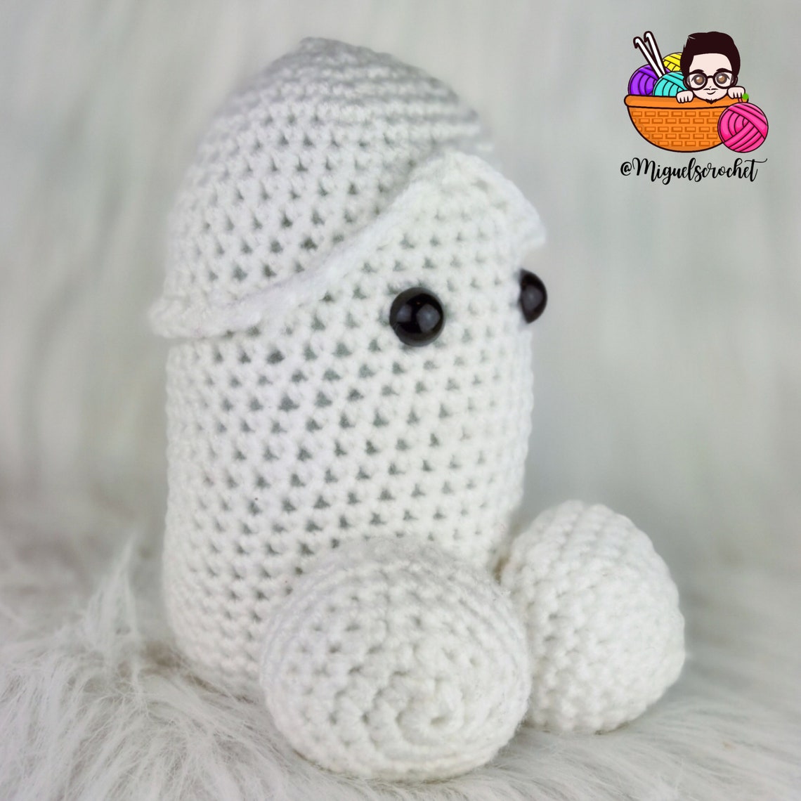 Basic Wiwi Crochet Pattern - Etsy