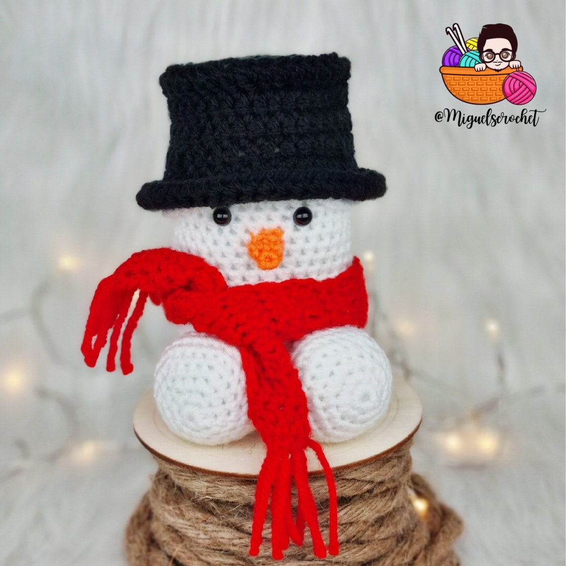 Festive Wiwi Crochet Pattern Collection - Etsy