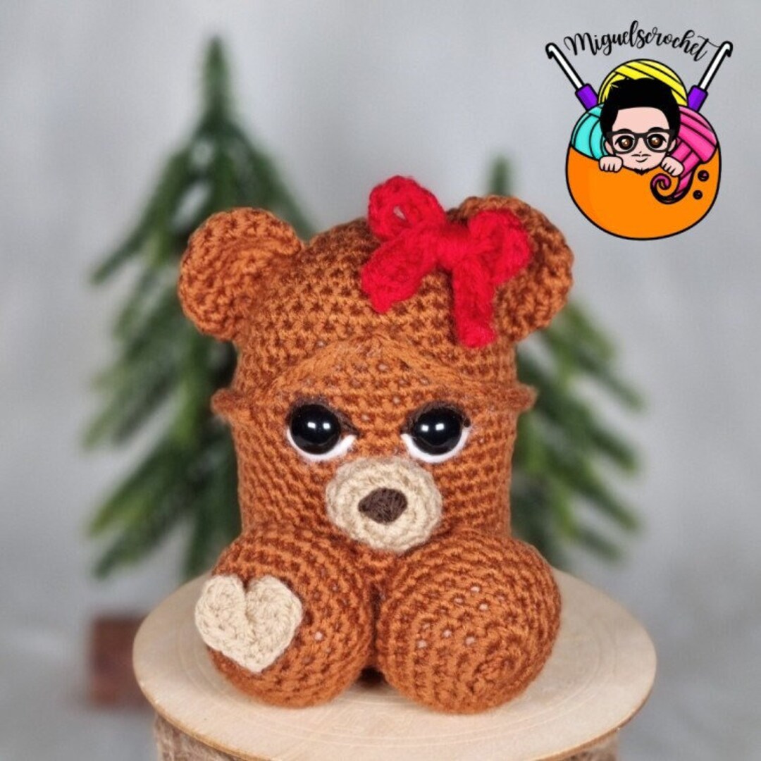 Bear Wiwi Pattern Modifications - Etsy
