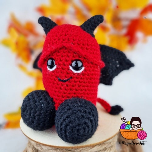 Devil Wiwi Pattern Modifications - Etsy