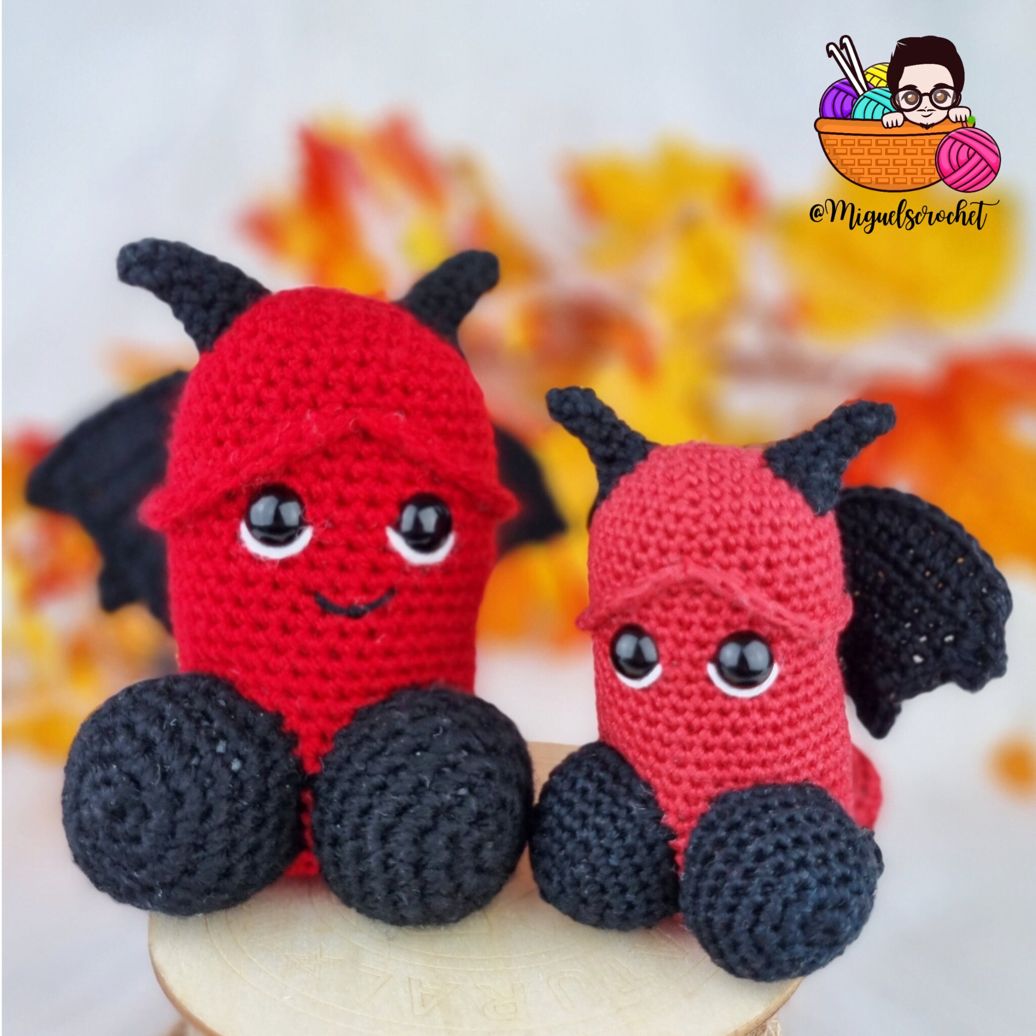 Devil Wiwi Pattern Modifications - Etsy