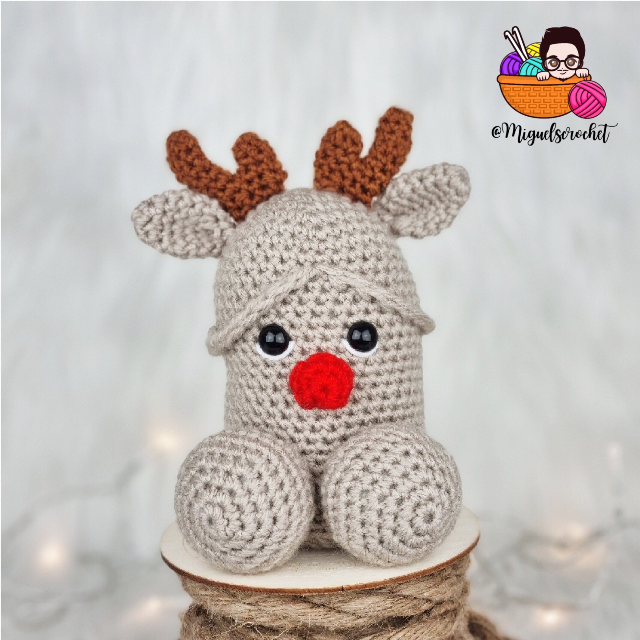 Festive Wiwi Crochet Pattern Collection - Etsy