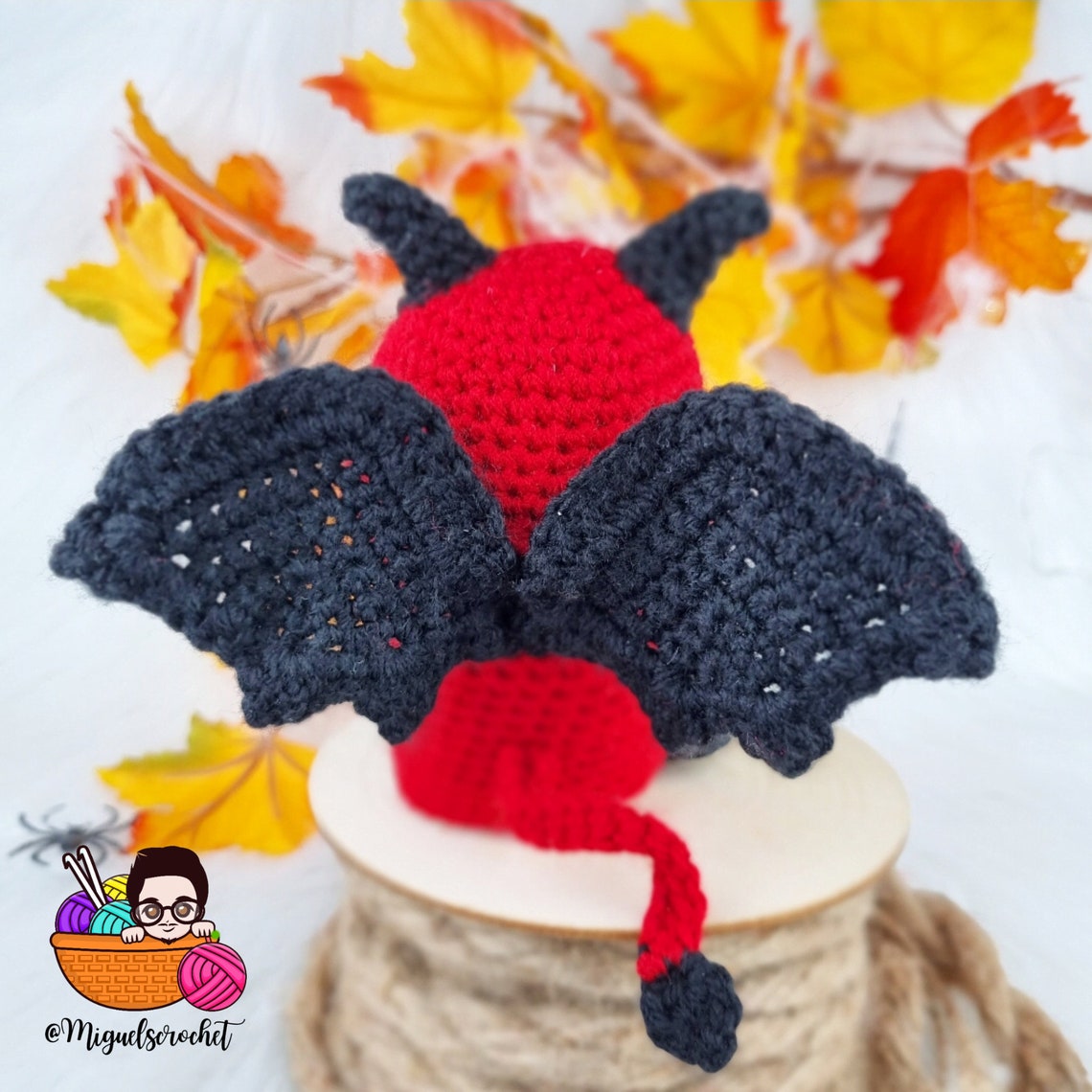 Devil Wiwi Pattern Modifications - Etsy