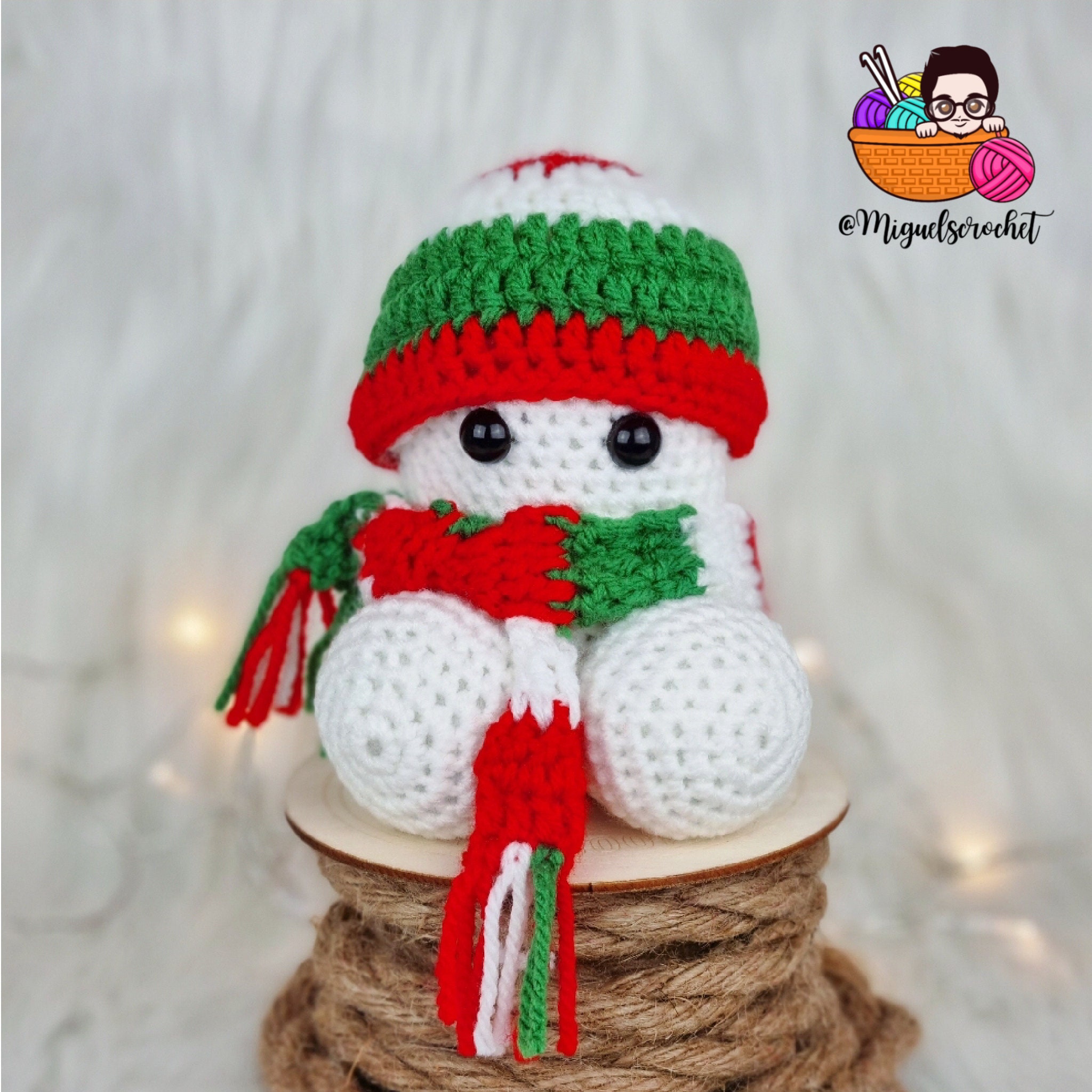 Festive Wiwi Crochet Pattern Collection - Etsy