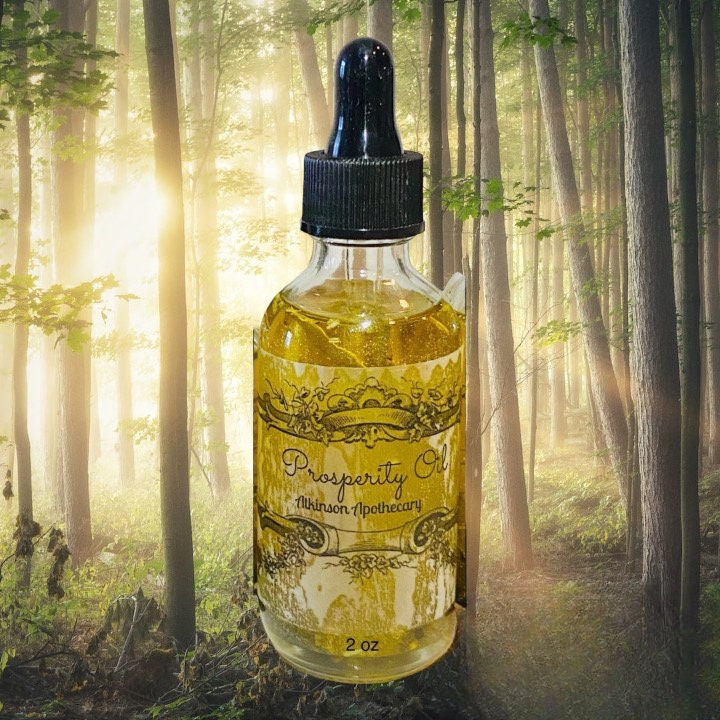 Money Oil, Prosperity Oil, Money Drawing Oil, Success Oil, Money ...
