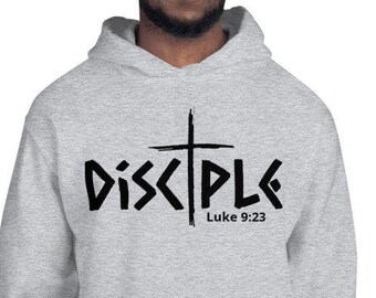 Disciple Hoodie - Etsy