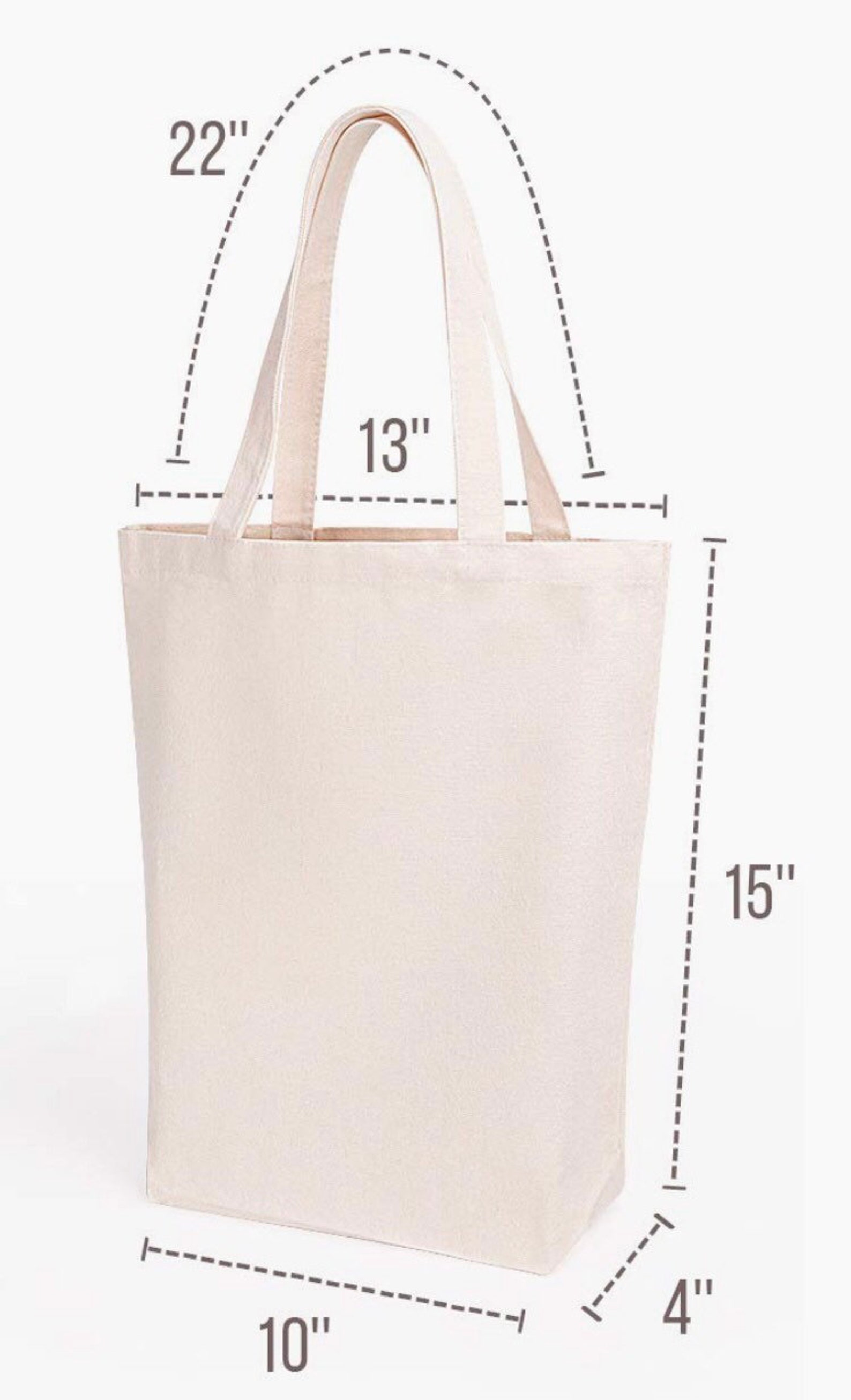 PTO Tote, Reusable Canvas Tote, PTO Squad Gift, Parent Teacher ...