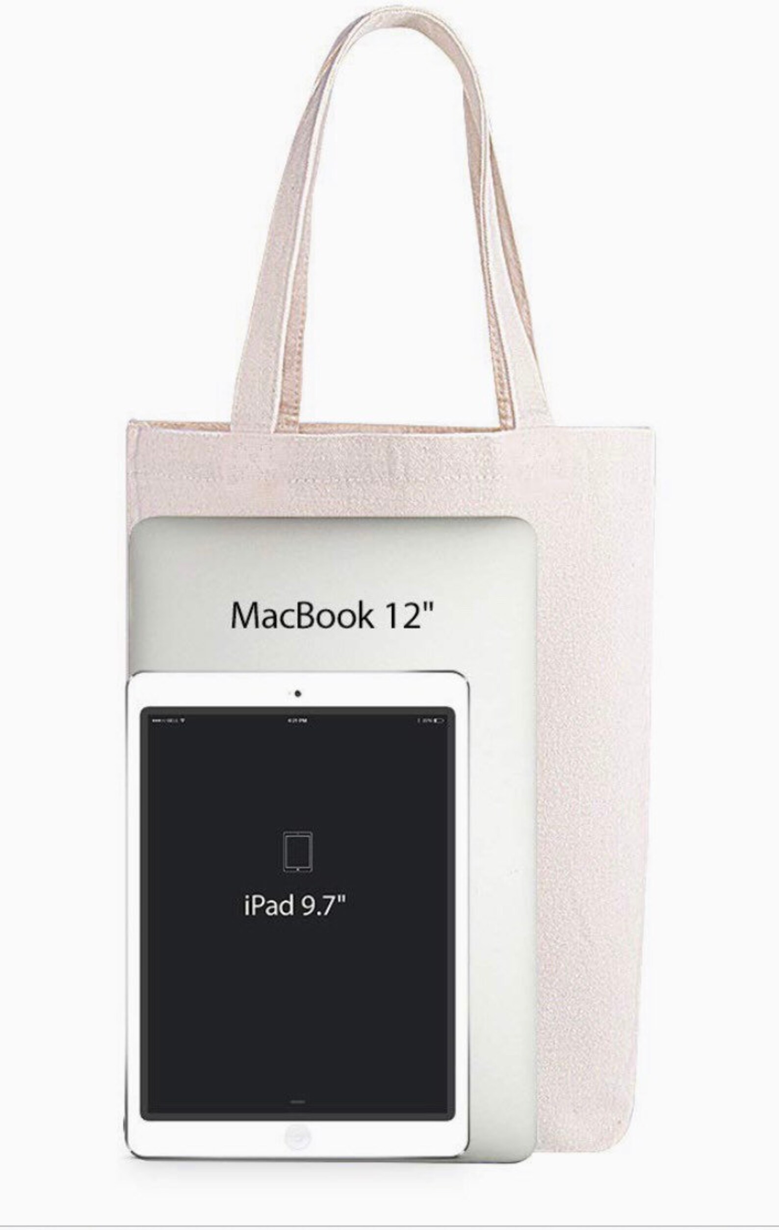 PTO Tote, Reusable Canvas Tote, PTO Squad Gift, Parent Teacher ...