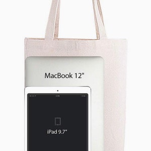 PTO Tote, Reusable Canvas Tote, PTO Squad Gift, Parent Teacher ...