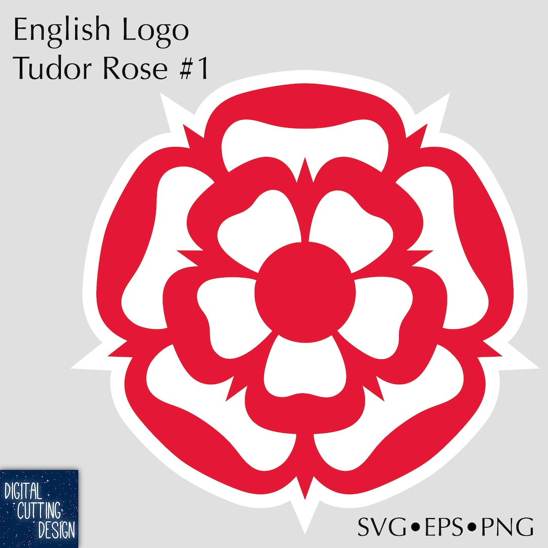Tudor Rose Of England