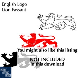 Welsh Dragon #1 - Wales National Symbol - Vector Resizable Cutting ...