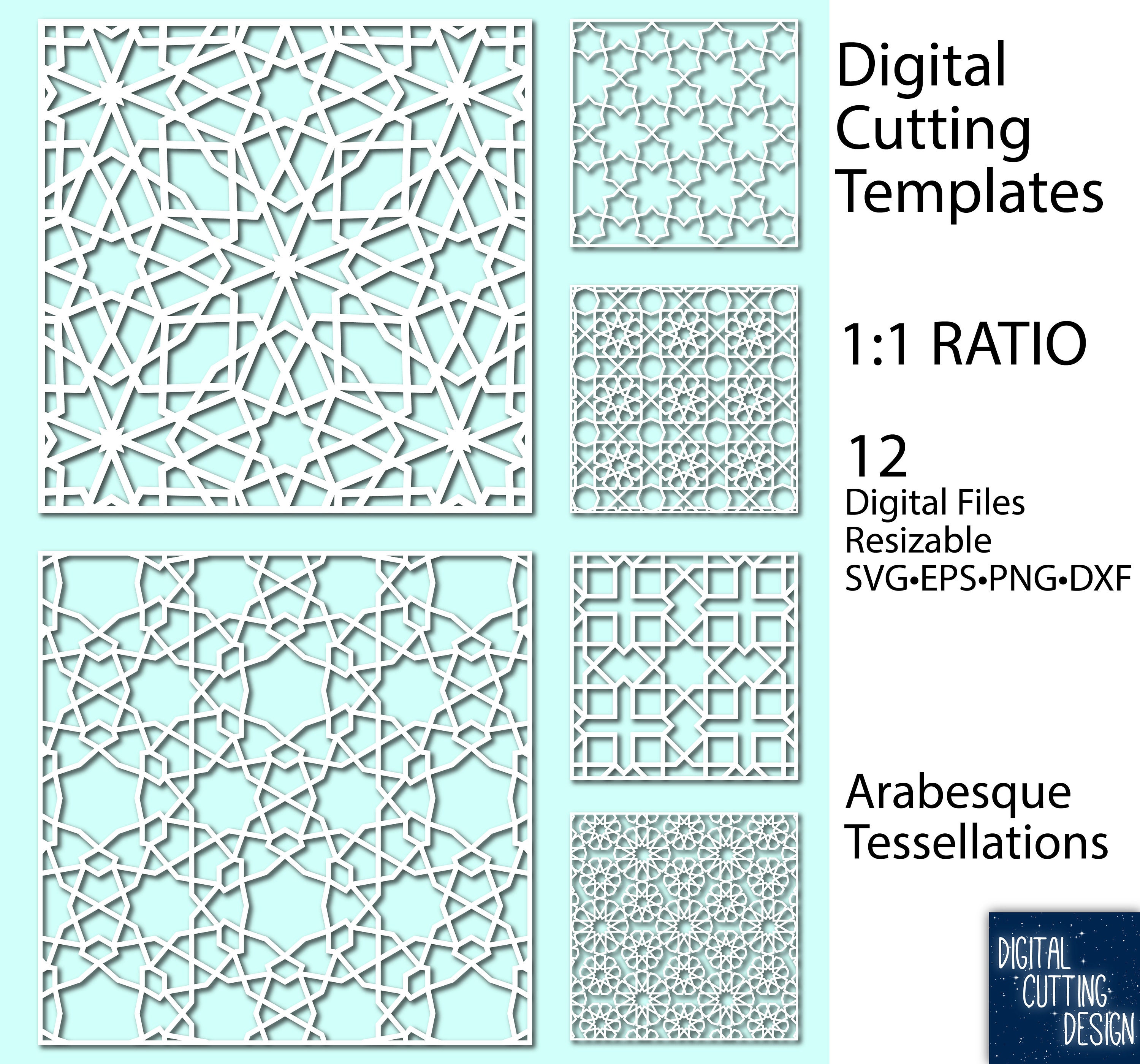 Tessellation Stencils