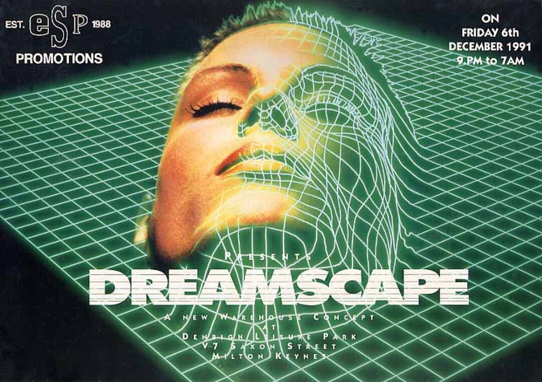 Dreamscape Complete Live Classic Events DJ-Sets Compilation 1991 1998 ...