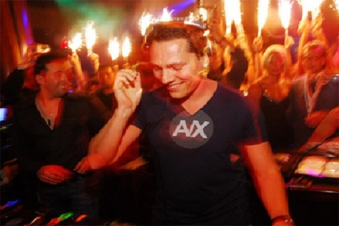 Tiesto Live Euphoric & Progressive Trance Dj-sets Compilation 1998 2005 ...