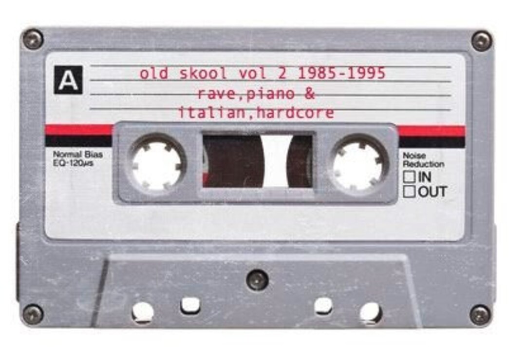 OLD SKOOL HOUSE Collection Vol 2 Mp3/digital Download unmixed Format ...