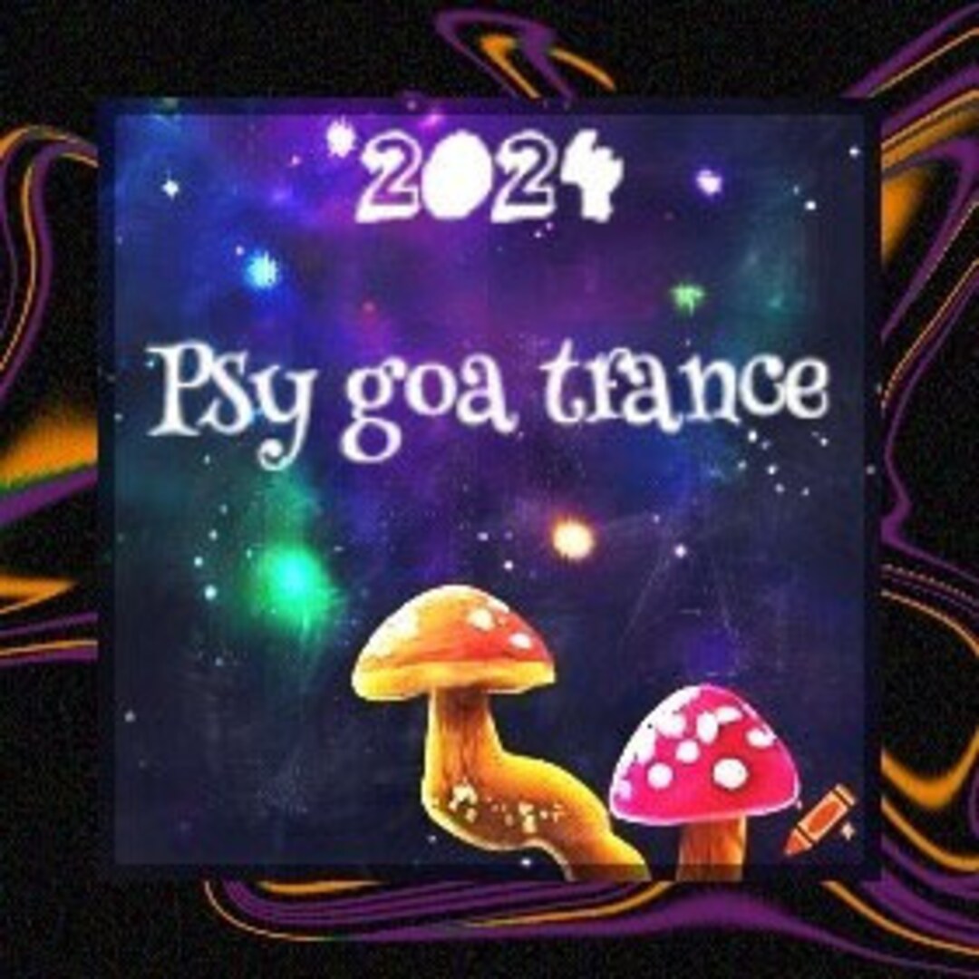GOA PSY TRANCE .. 2024 Mp3.. mp3 Digital Download High Quality - Etsy UK