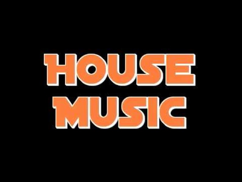 HOUSE MUSIC 2020 DJ Collection.high Quality Unmixed Mp3 - Etsy UK