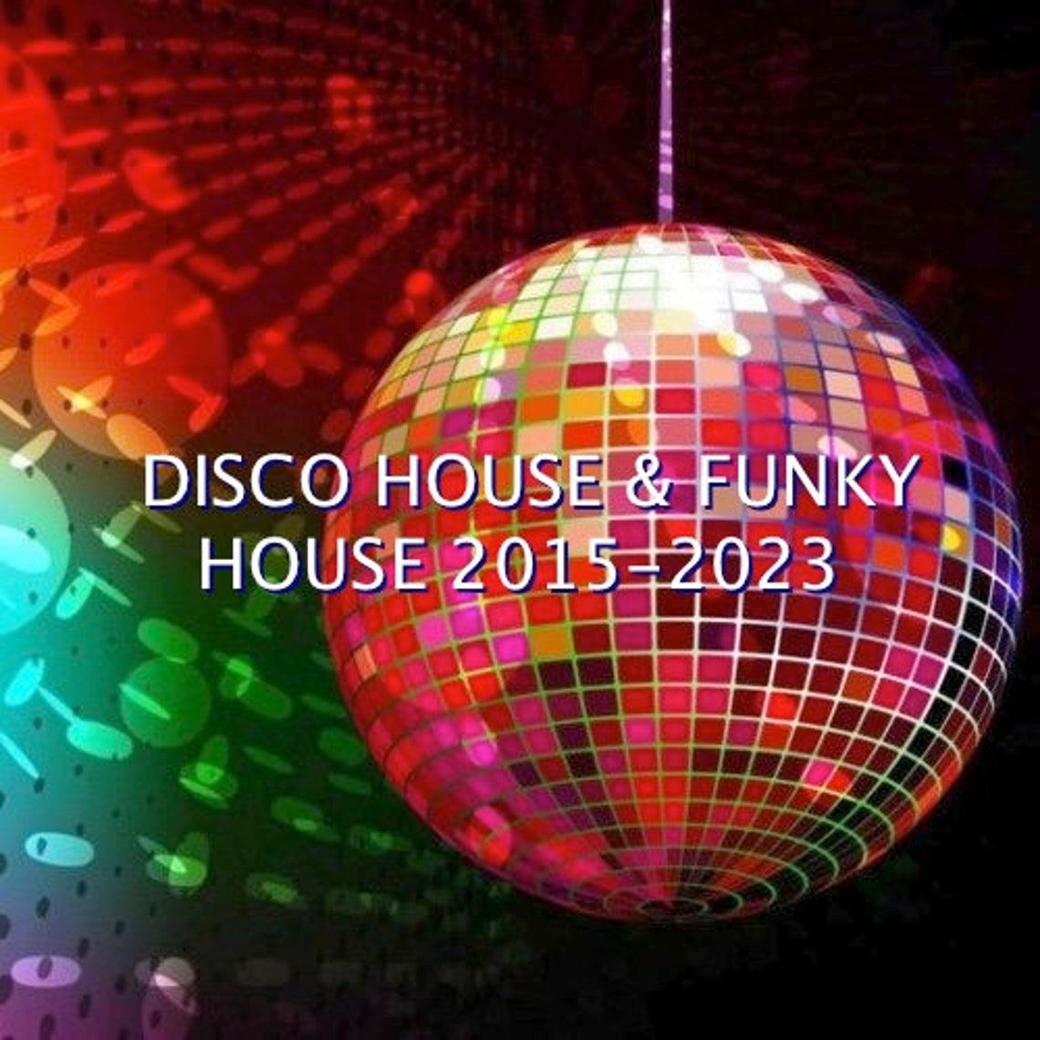 DISCO HOUSE & Funky HOUSE ...2015 2023 mp3 Digital - Etsy