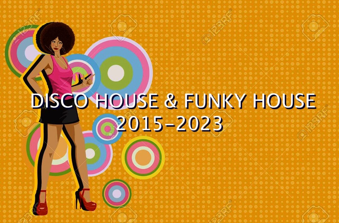 DISCO HOUSE & Funky HOUSE ...2015 2023 mp3 Digital - Etsy