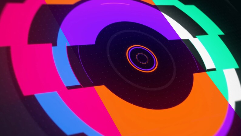 Hi-tech Logo Reveal for After Effects - Etsy