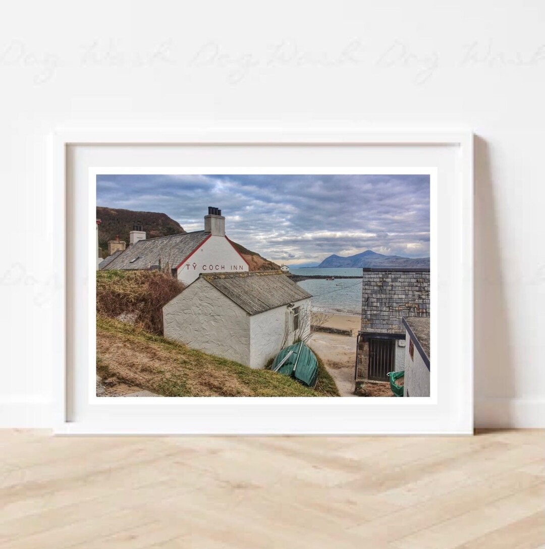 Ty Coch Inn Morfa Nefyn Wales Wales Images Print Landscapes Landscape ...