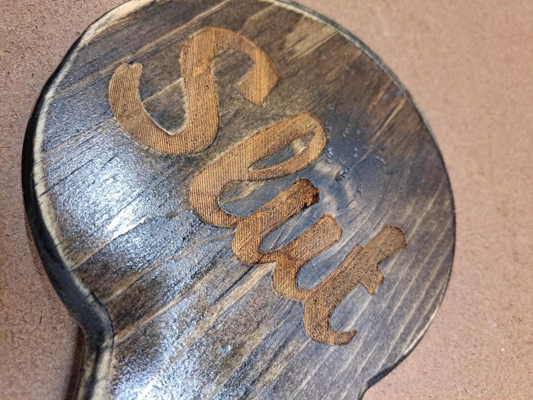 Round Paddle/spank Paddle/2 Sided/moon Phase/wicca/dom/kinky Paddle/bdsm Paddle/all-seeing Eye ...