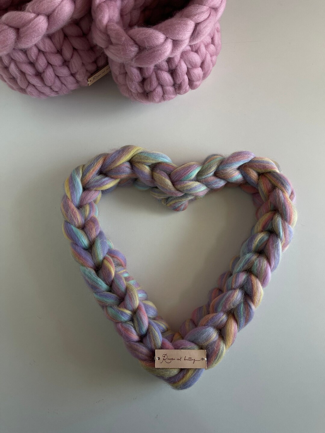 Seasonal Wreaths, Wool Wreath, Door Wreath, Thematic Wool Wreaths ...