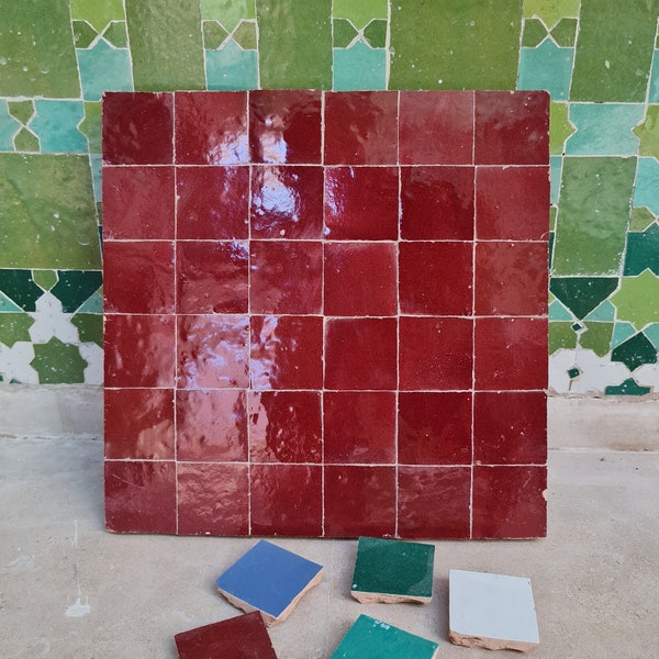 Handmade Tile - Shop Online - Etsy
